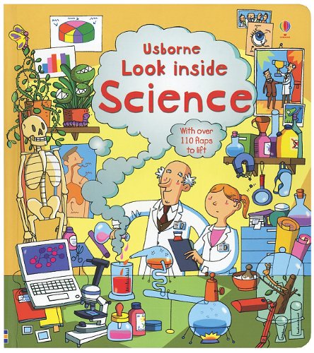Buy Usborne Look Inside Science (Look Inside Board Books) Board book ...