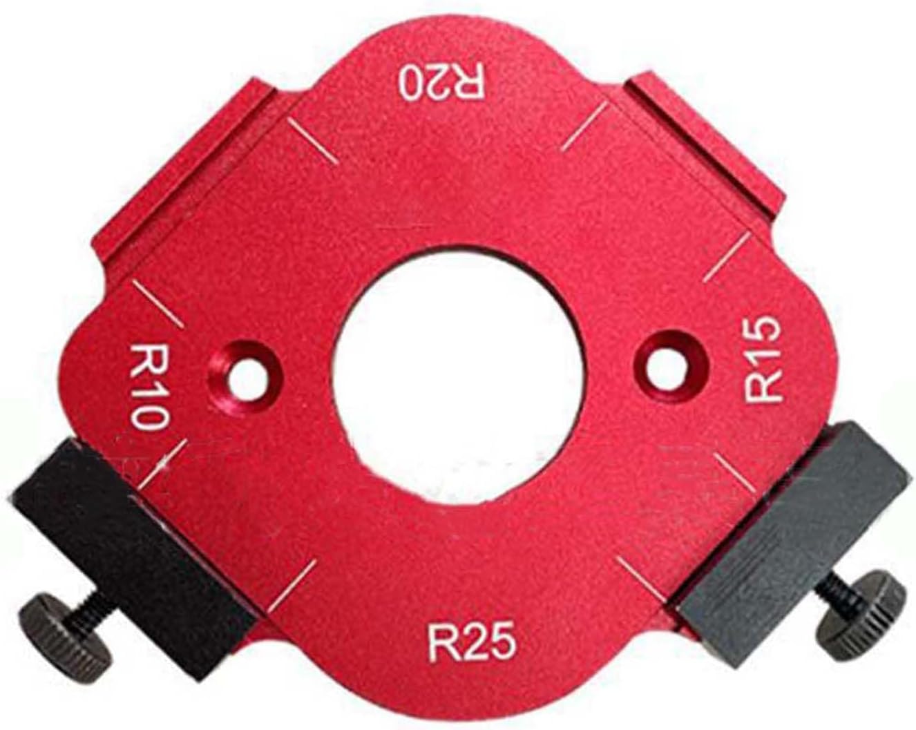 4 in 1 Arcs Positioning Template Corner Radius Routers Template Corner ...