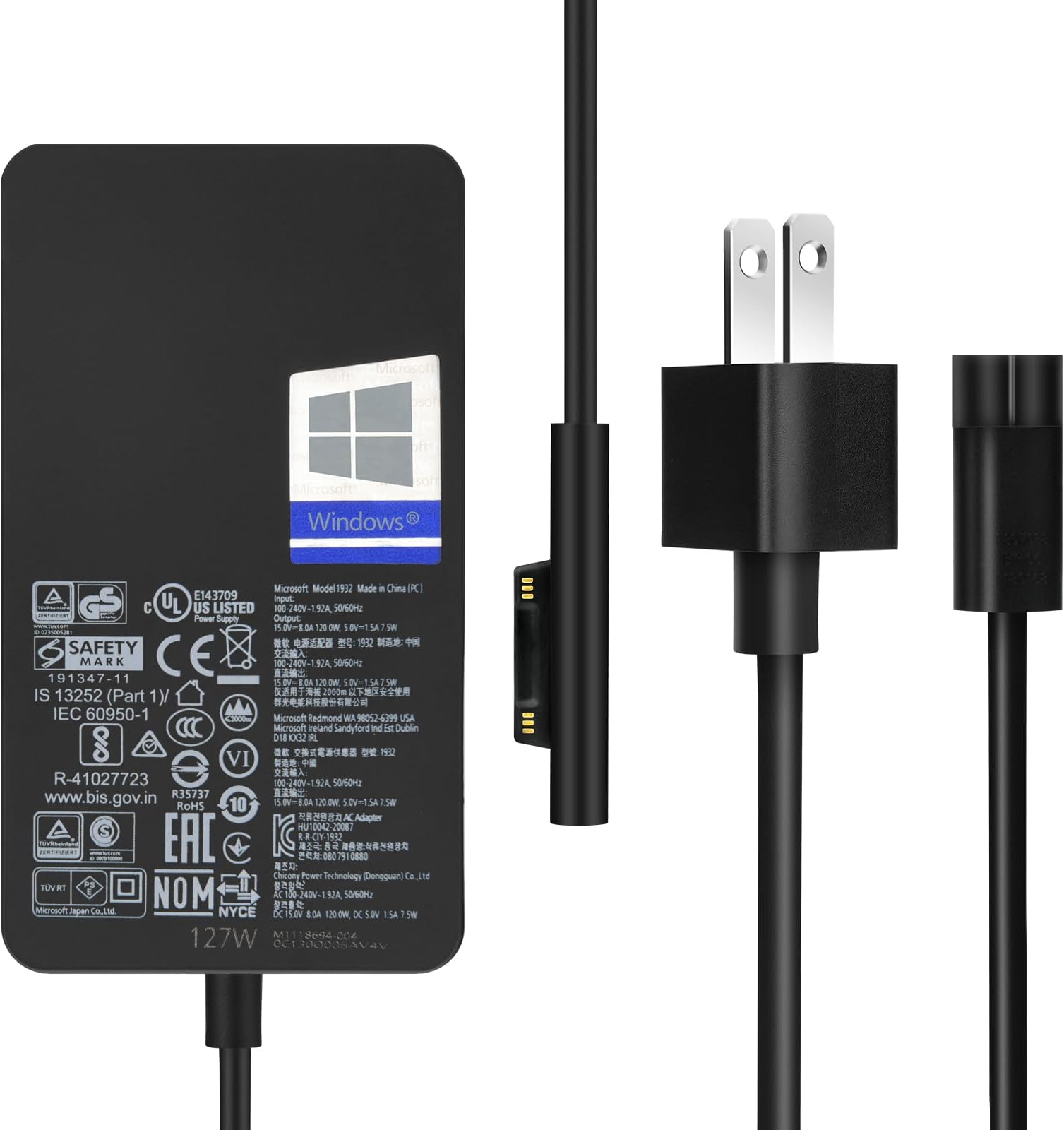 Amazon.com: Microsoft AC Adapter : Electronics