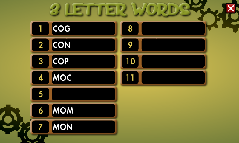 Word Grinder:Amazon.com:Appstore for Android
