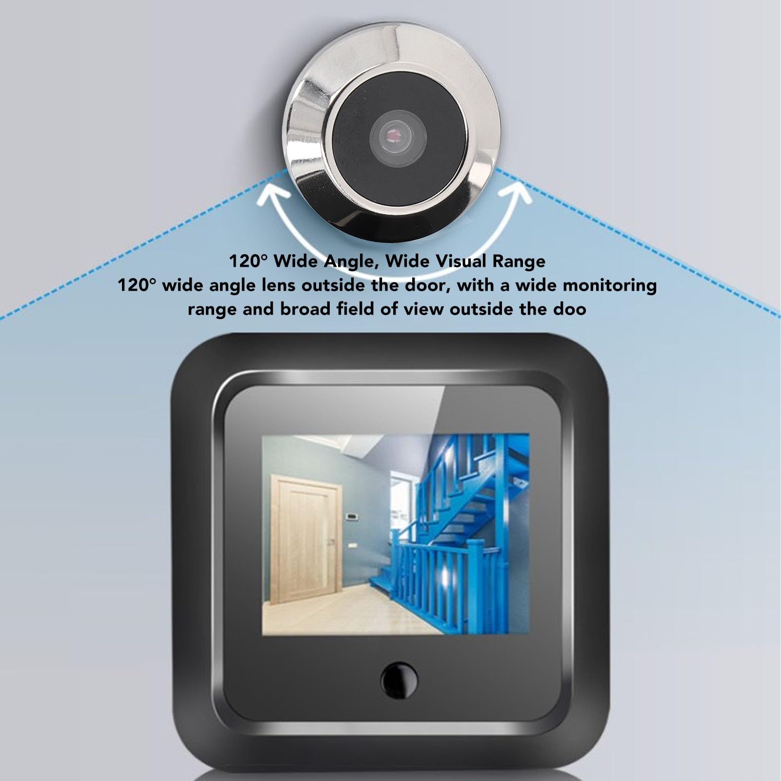 Front Door Monitor Camera Secure Your Home With A Front Door Camera: