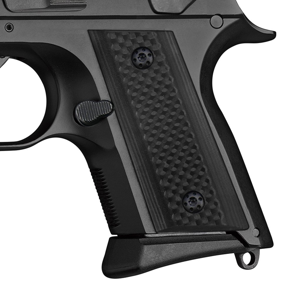 Buy Cool Hand CZ 2075 RAMI Carbon Fiber Grips, Free Screws Included ...
