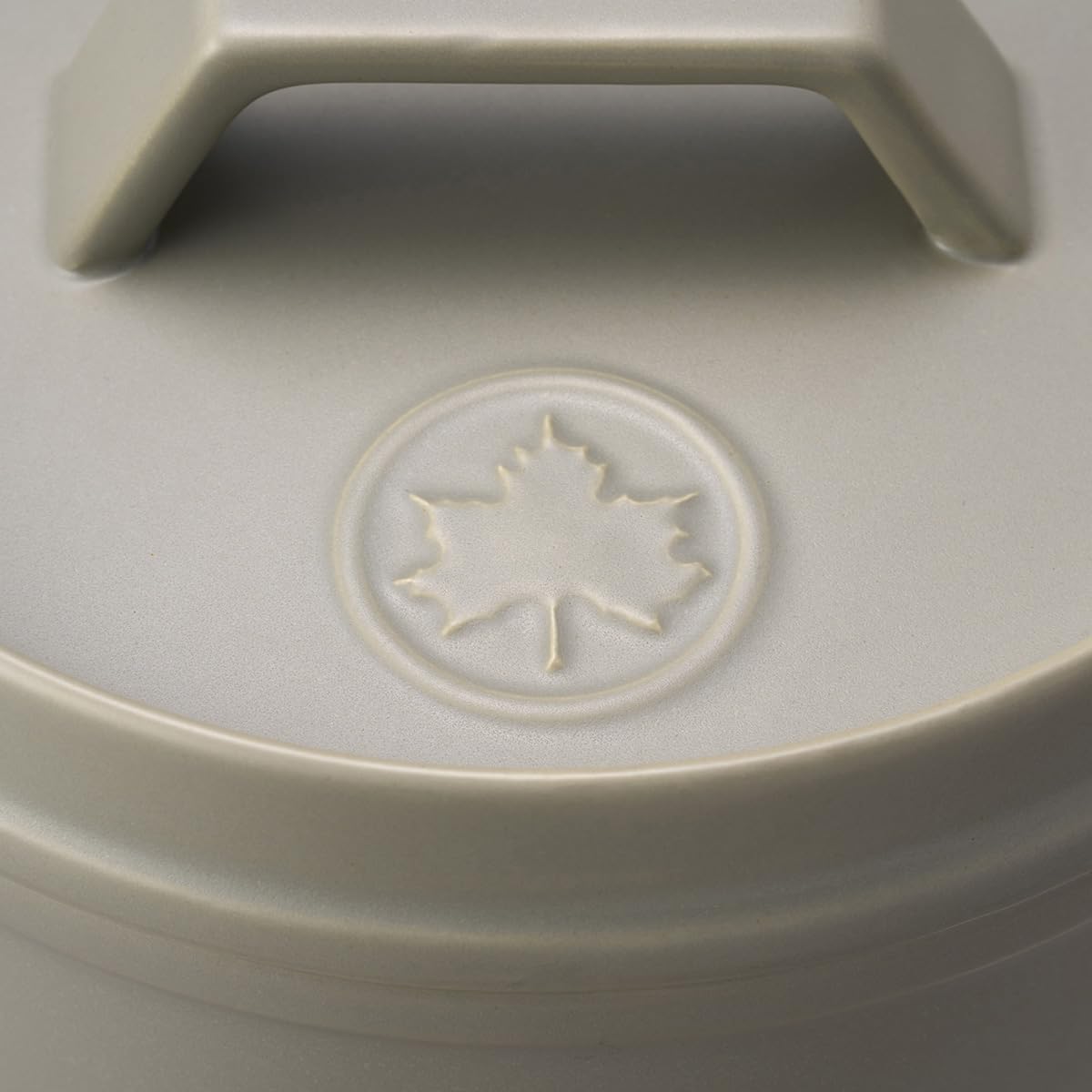 Amazon | ロゴス(LOGOS) LOGOS ×萬古焼 楓印・ダッチオーブン 81062003