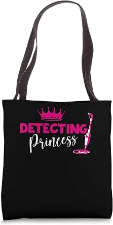 Amazon.com: Detecting Princess Metal Detector Relic Hunting Detection ...