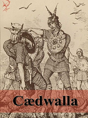 Cædwalla: The Saxons in the Isle of Wight eBook : Cowper , Frank ...