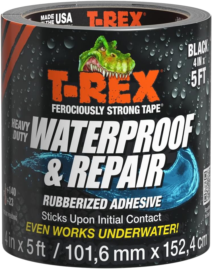 FROGTAPE Pro Grade Flashing Tape for Windows & Doors - All Weather & UV ...