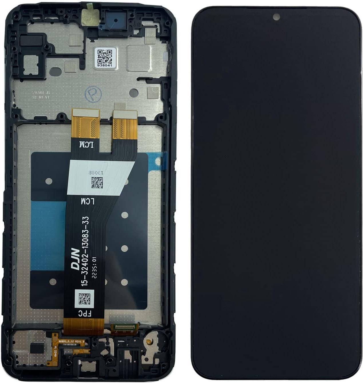 Amazon.com: Ygpmoiki for Samsung Galaxy A14 5G Screen Replacement SM ...