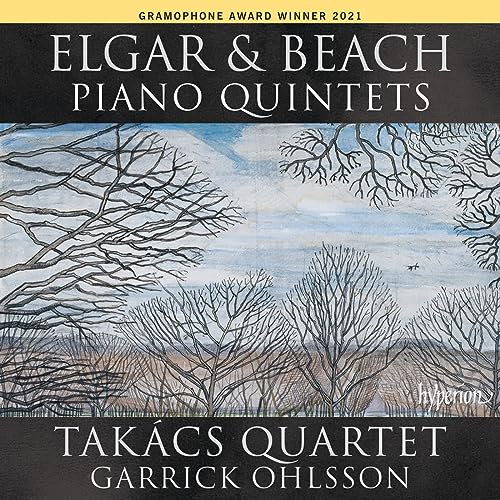 Amazon.com: Elgar & Beach: Piano Quintets : Garrick Ohlsson: Digital Music