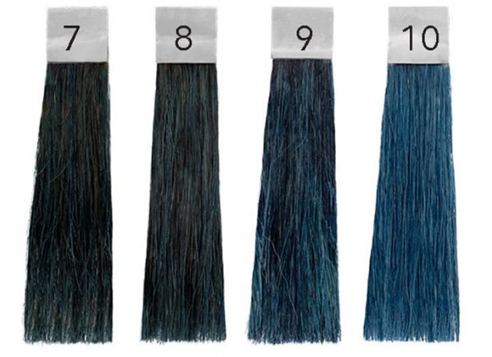 Pulp Riot Nemesis Semi Permanet Hair Color - 4 oz: Buy Online in INDIA ...