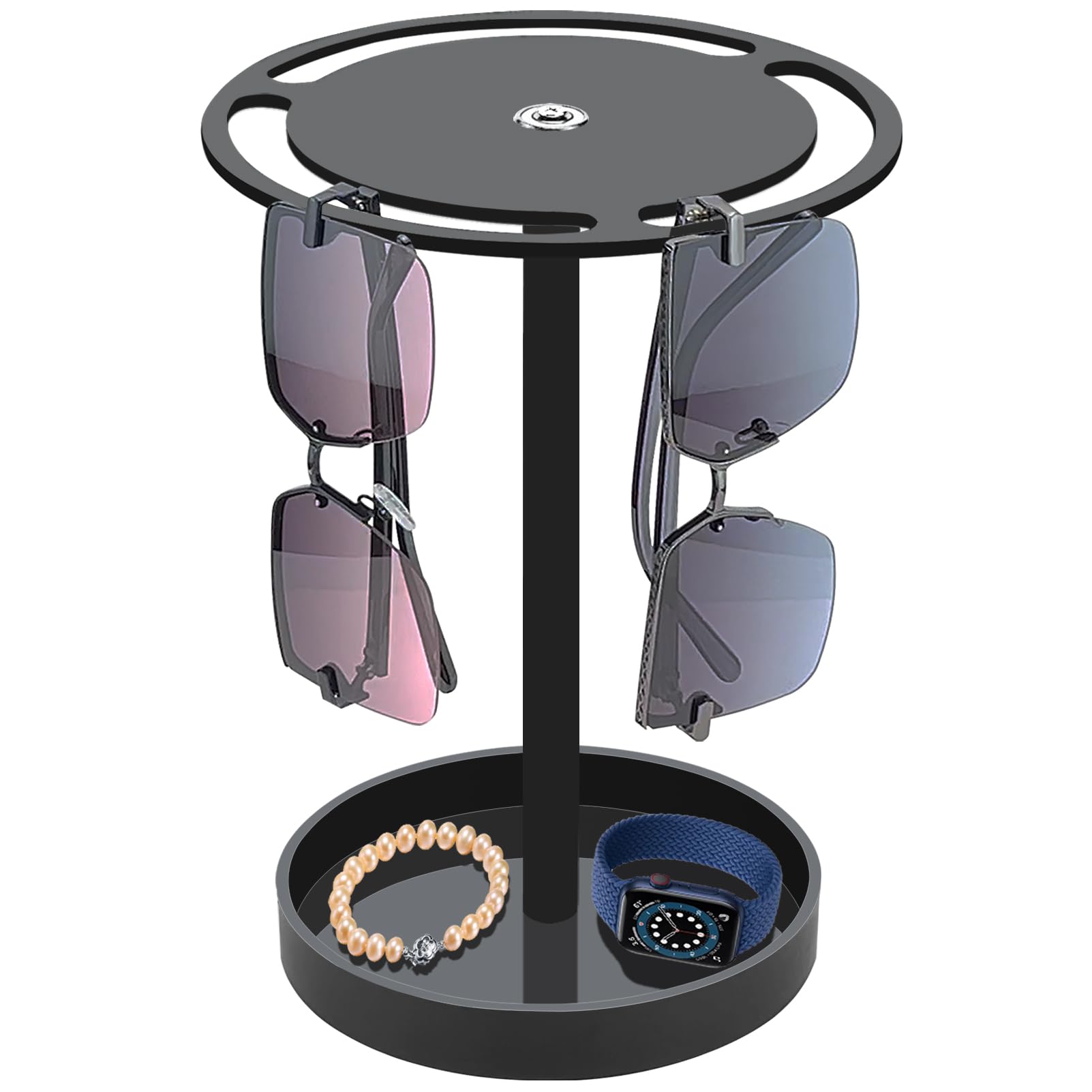 Snapklik.com : Sunglasses Holder Organizer, Multiple Eyeglass Display ...