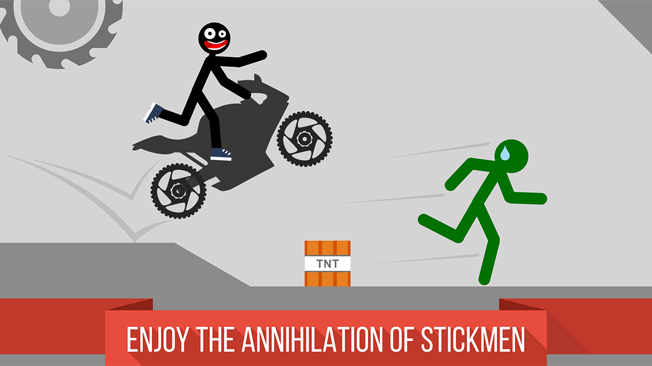 Stickman Annihilation Time: Breaking And Smashing Simulator Crash Test ...