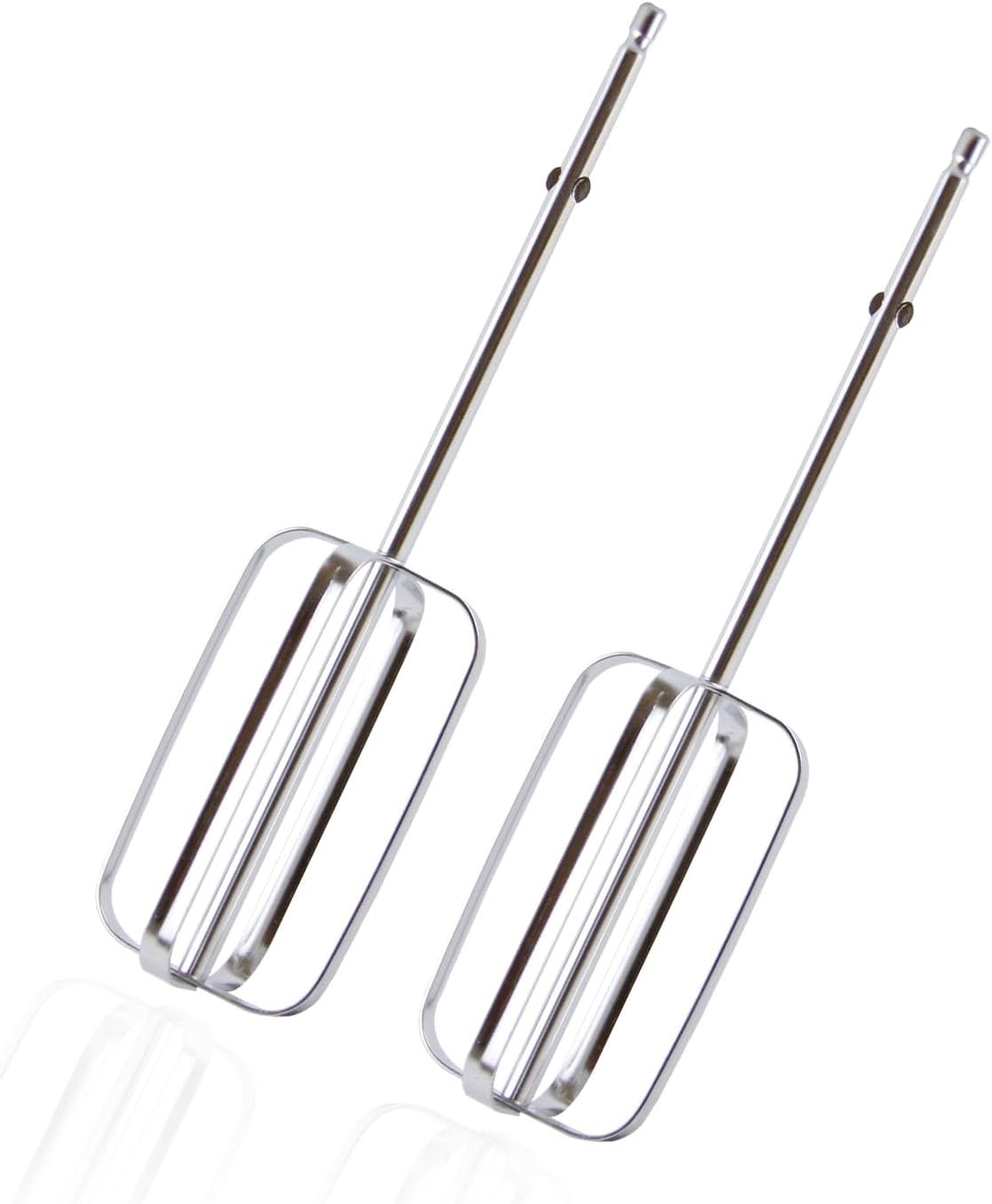 Amazon.com: Hand Mixer Turbo Beaters for KitchenAid W10490648,KHM2B ...