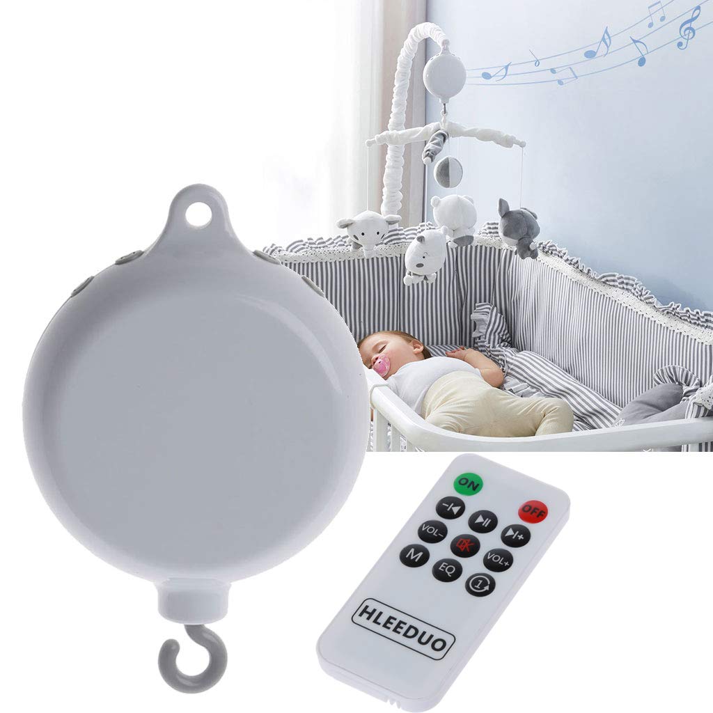Amazon.com: Labstandard Crib Mobile Motor with Remote Control, Baby ...