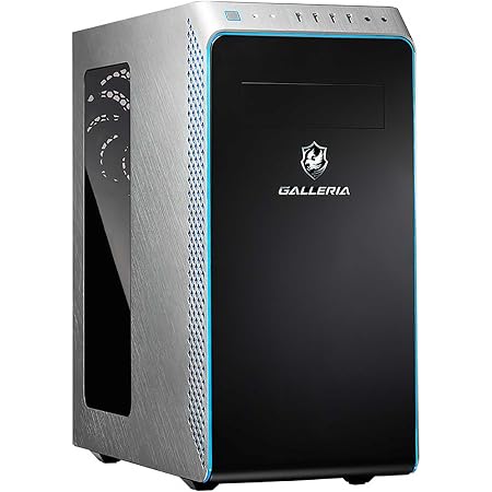 Amazon.co.jp: GALLERIA GALERIA Gaming PC UA9C-R47T Core i9-14900KF ...