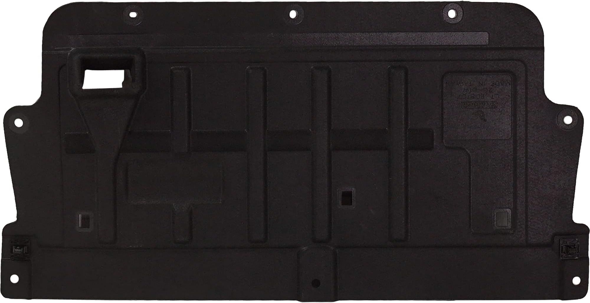 Amazon.com: Garage-Pro Engine Splash Shield Compatible with 2013-2019 ...