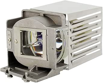 Amazon.com: BL-FP180F Original Genuine Projector Lamp Bulb for Optoma ...