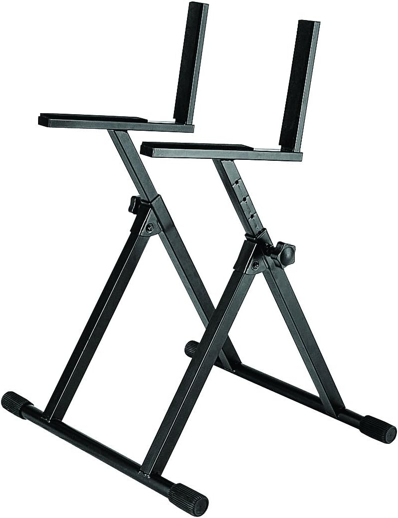 Amazon.com: Nomad Tilt Back Amplifier Stand with 110-Pound Weight ...