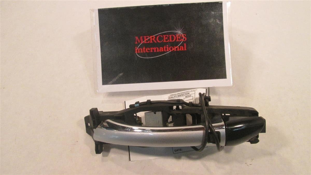 Amazon.com: Mercedes Benz 2007 CLS550 - Left Rear Exterior Door Handle ...