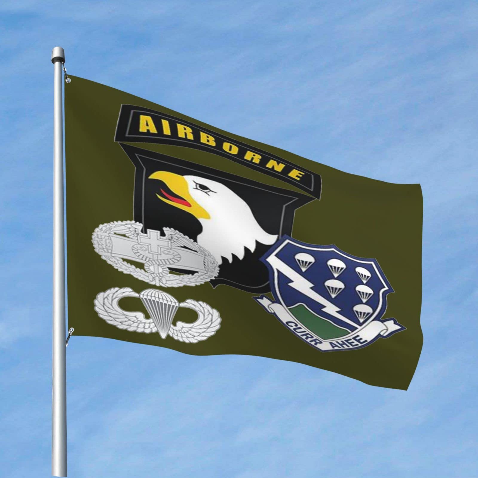 Easy Company 101st Airborne Logo