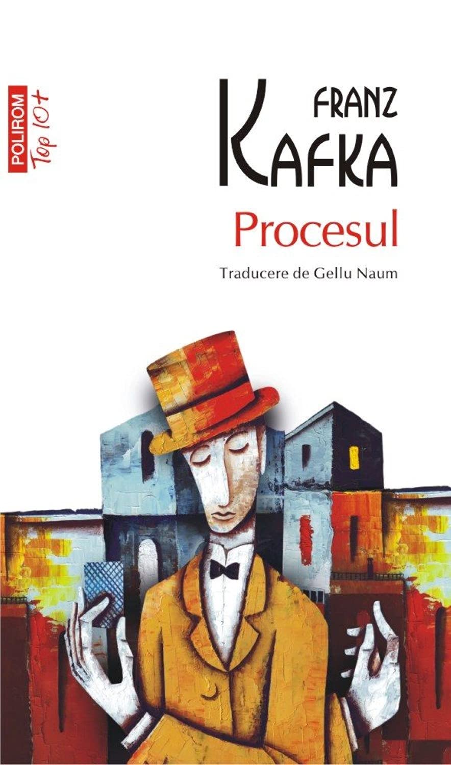 Procesul - Franz Kafka : Franz Kafka: Amazon.co.uk: Books