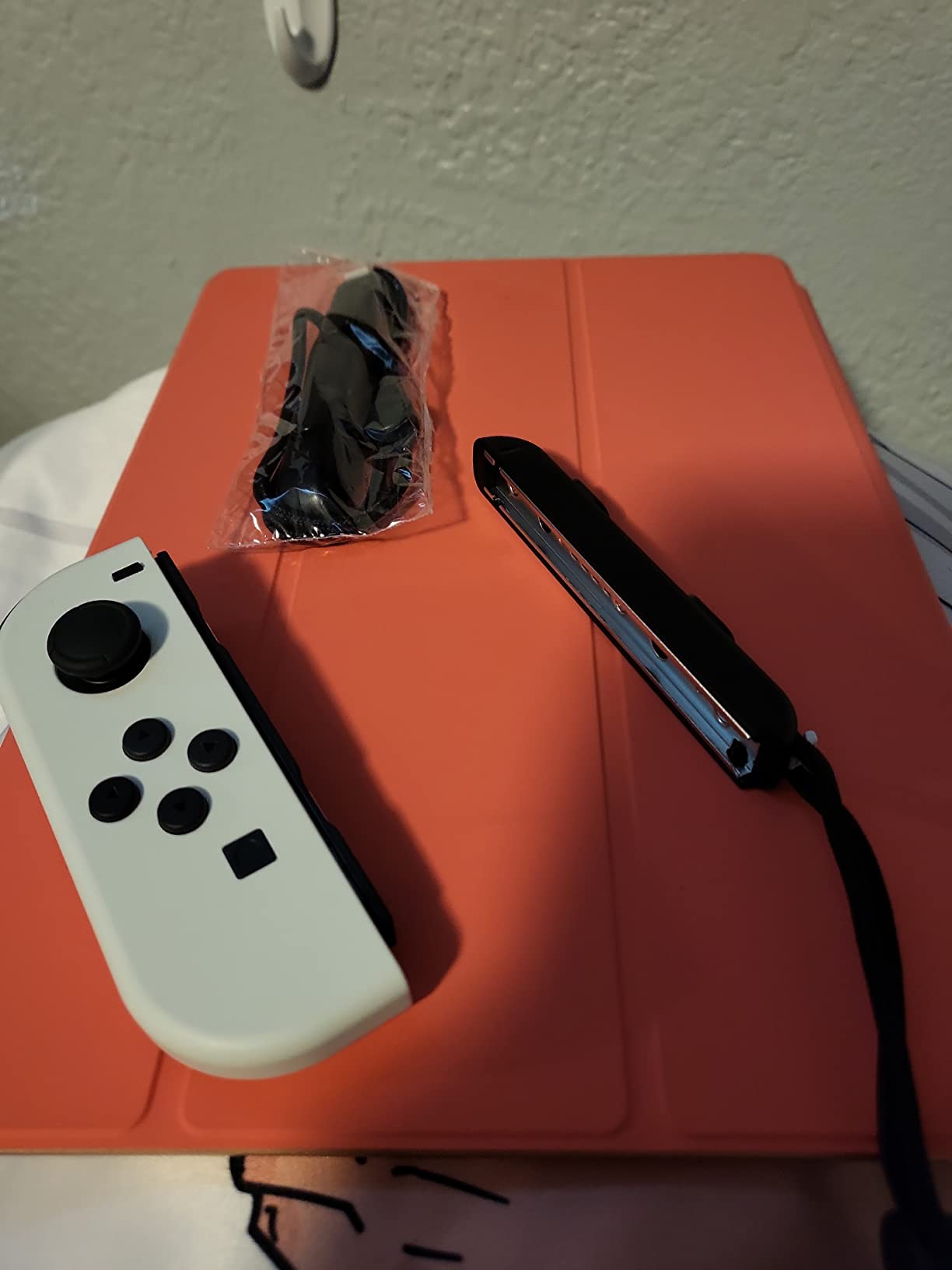 $2/mo - Finance Nintendo Switch Original Joy-Con Strap - Black (Bulk ...