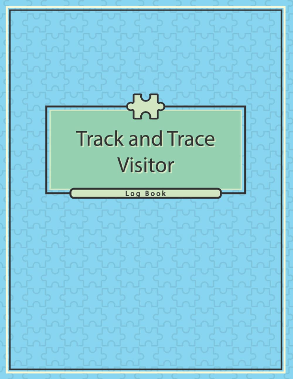 Buy Track and Trace Visitor Log Book: Track and trace book . visitors ...