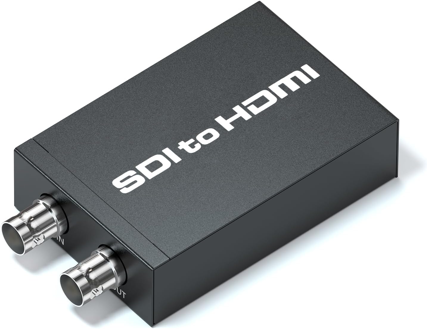 Amazon.com: Eimpueia SDI to HDMI Adapter, BNC to HDMI Converter ...