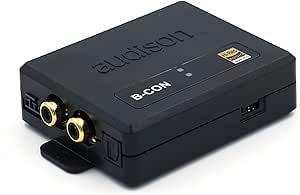 Amazon.com: Audison B-CON Bluetooth HI-RES Receiver : Electronics