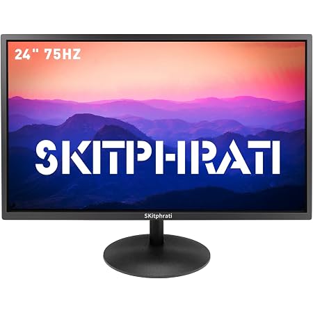 Amazon.com: BTO New 22 Inch LED Computer Desktop Tower Monitor, FHD ...