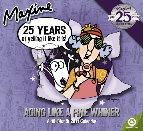 Maxine 2011 Calendar : Meadwestvaco: Amazon.in: Books
