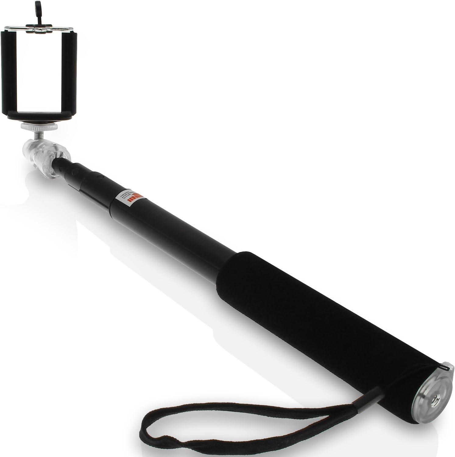 iGadgitz U3093 - Extendable Telescopic Handheld Self Portrait Selfie ...