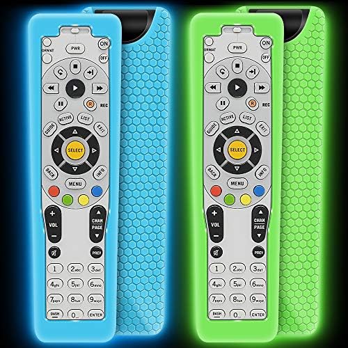 Amazon.com: 2 Pack Protective Case for DirecTV RC66RX Remote Control ...
