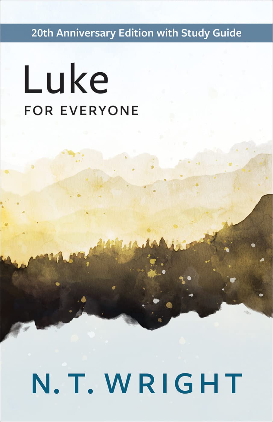 Buy Luke for Everyone: 20th Anniversary Edition with Study Guide (New ...