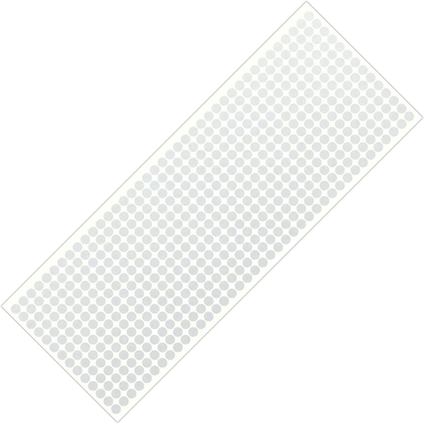 Amazon.com: Golf Club & Golf Ball, White Reflective Dot Stickers, 3M ...
