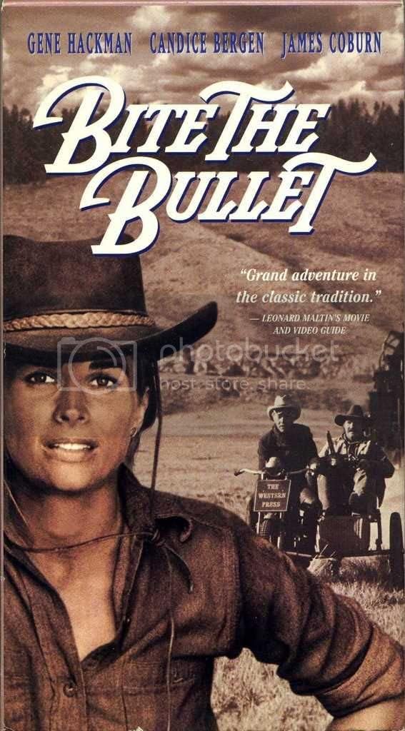 Amazon.com: Bite the Bullet : Hackman, Bergen, Coburn: Movies & TV