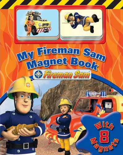 My Fireman Sam Magnet Book: Various: 9781405251099: Amazon.com: Books