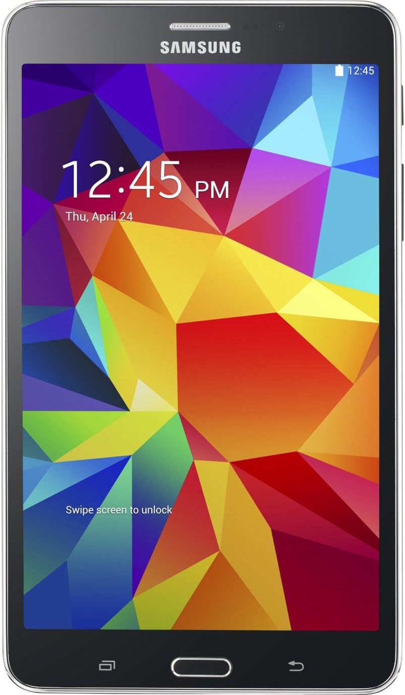 Amazon.com : Samsung Galaxy Tab 4 (7-Inch, Black) : Electronics