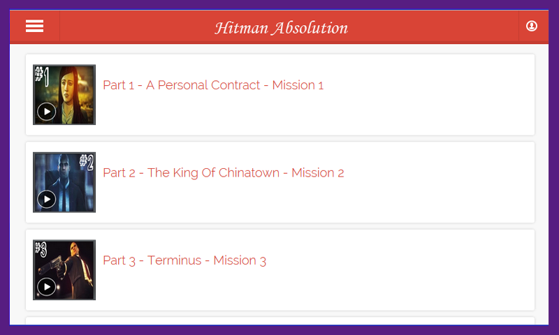 Hitman Absolution Guide:Amazon.de:Appstore for Android