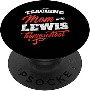 Amazon.com: Teaching Mom at the LEWIS Homeschool - Gift Mom Teacher ...