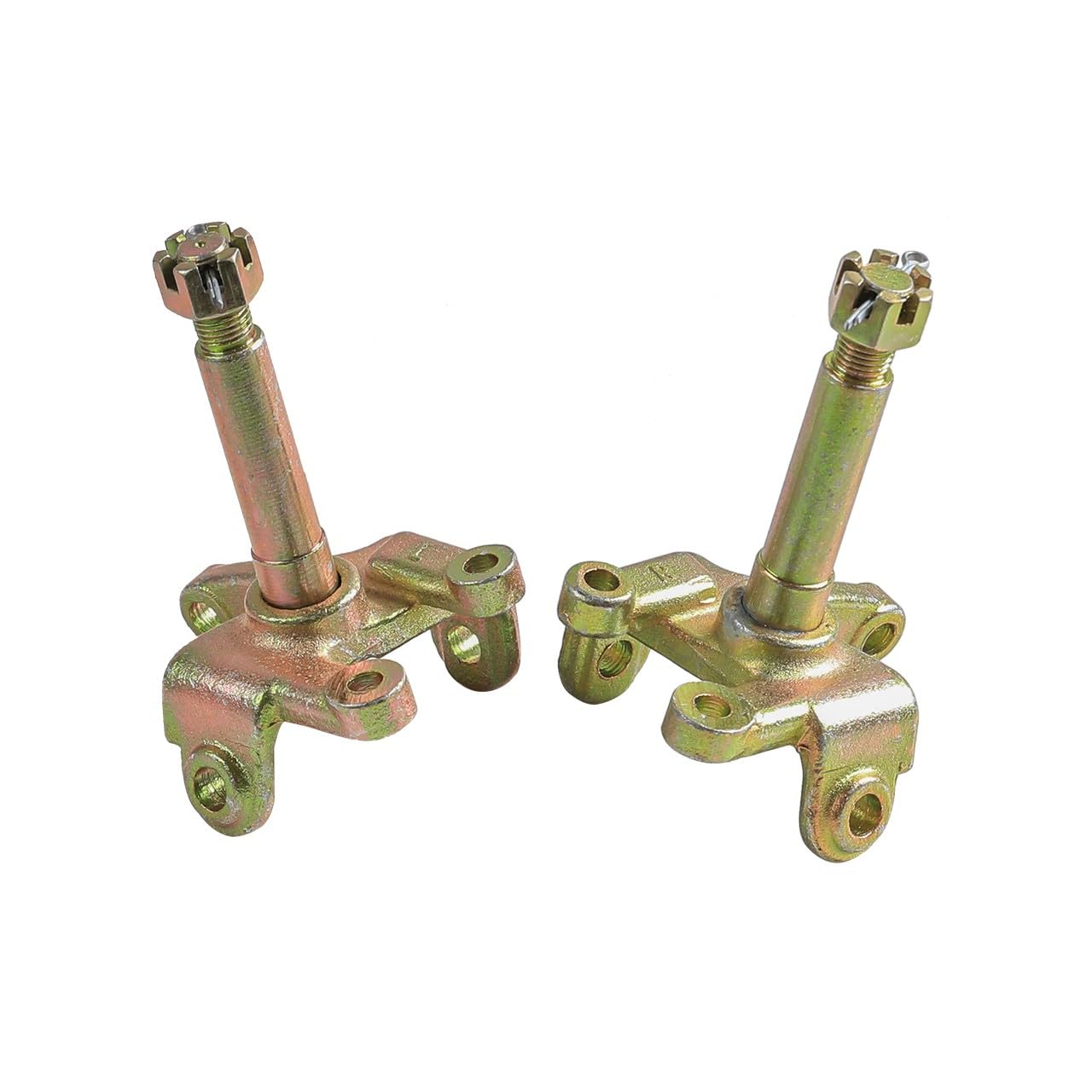 Amazon.com: YC Yier 17mm Left and Right Steering Knuckles Front ...