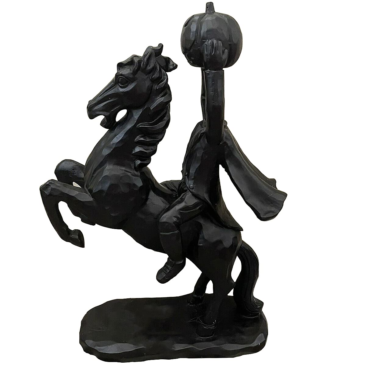 headless horseman statue hajj.gov.eg
