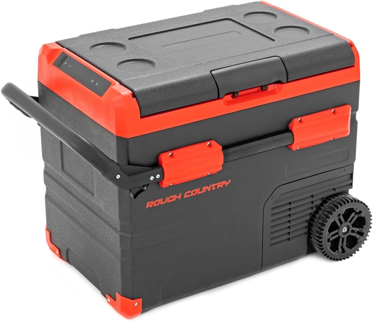 Amazon.com: Rough Country 99027A 110-99027A 50L Portable Refrigerator ...