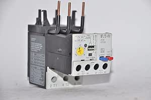 Amazon.com: Eaton - XTOE045CCS - Overload Relay, Electronic, Frame C, 9 ...