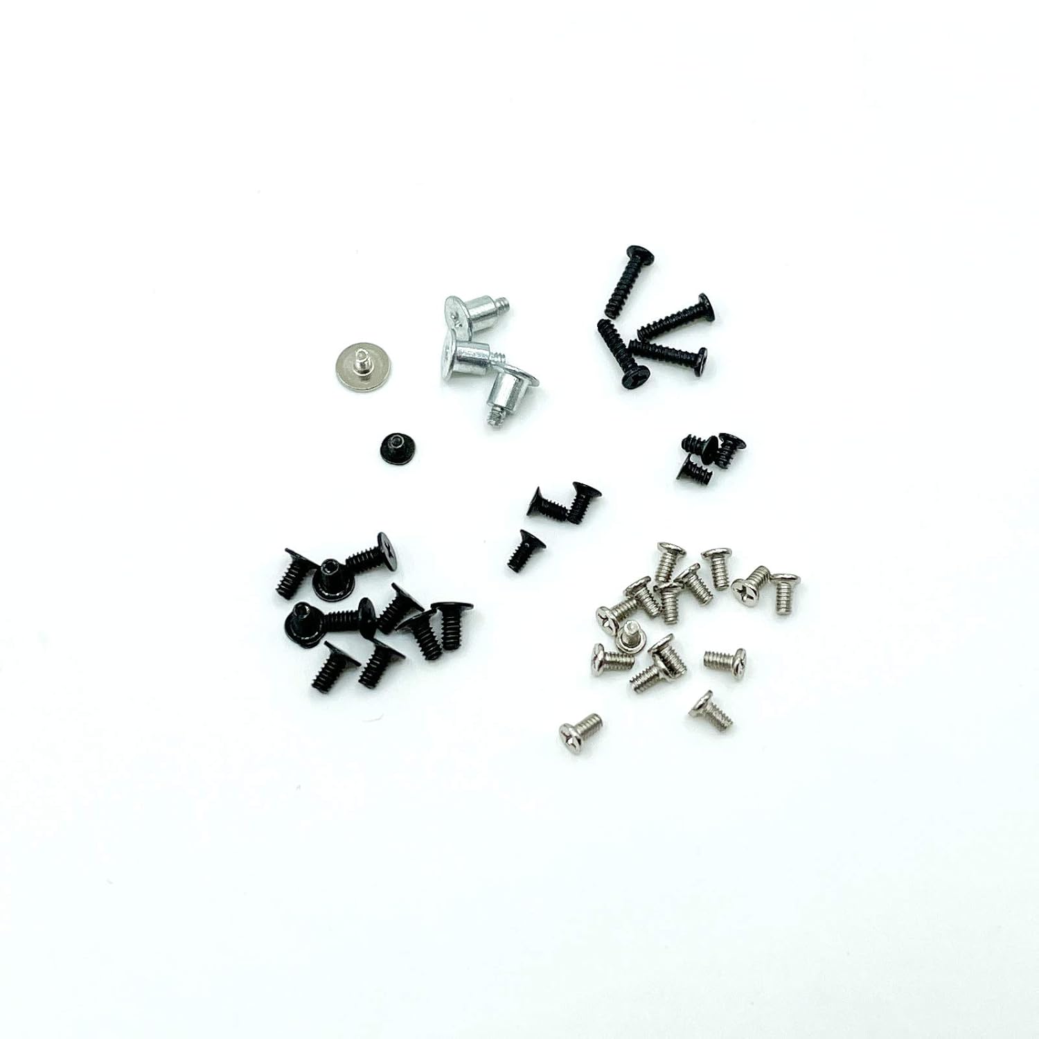 Amazon.com: Replacement Full Screws Set For Nintendo Switch Console ...