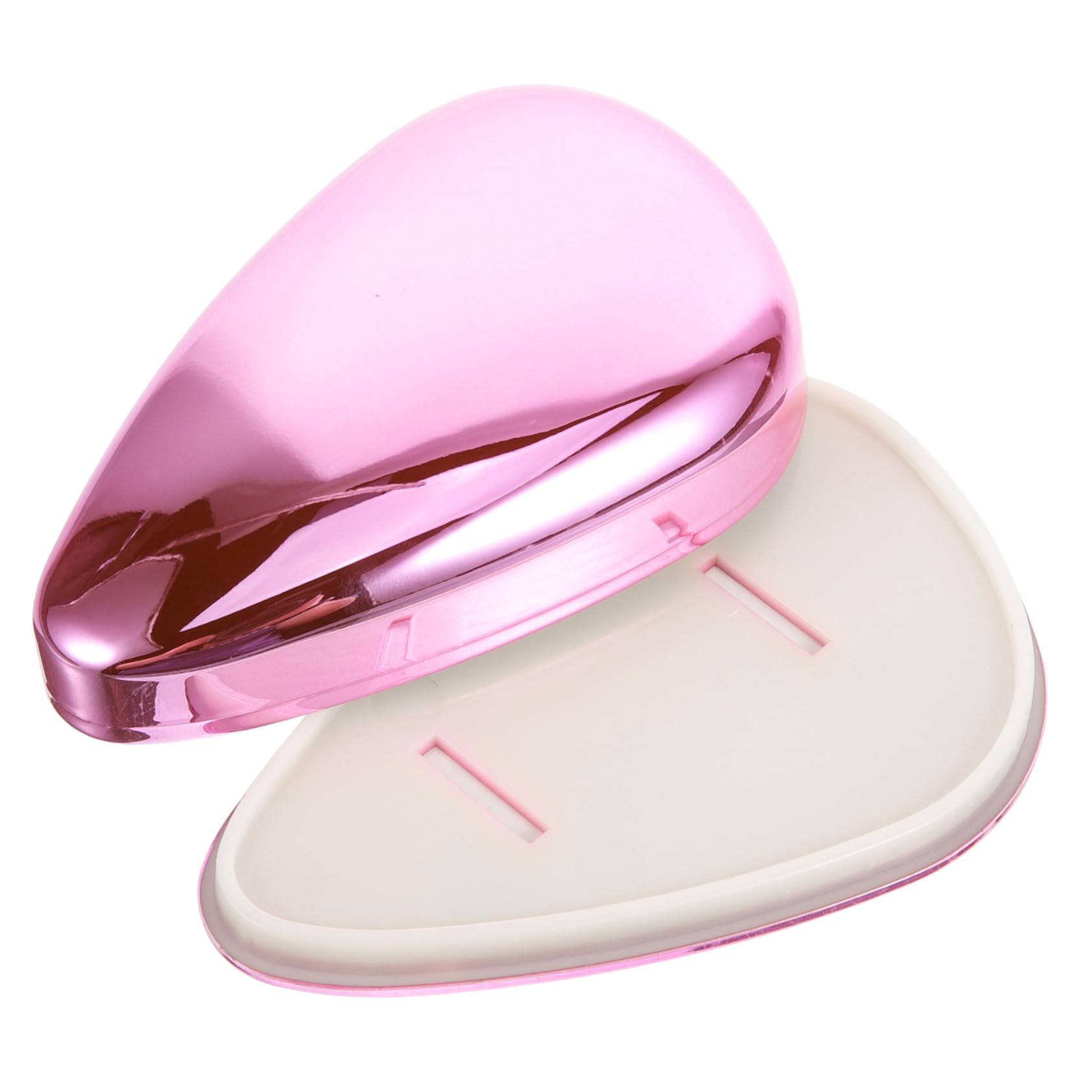 Amazon.com : handheld scrubber face scraper tool hand scrubber pink ...