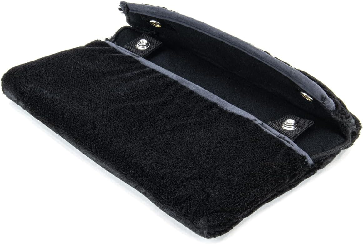 Amazon.com: Autofiber [Mitt on a Stick] Scrub Ninja - Nylon Brush Cover ...