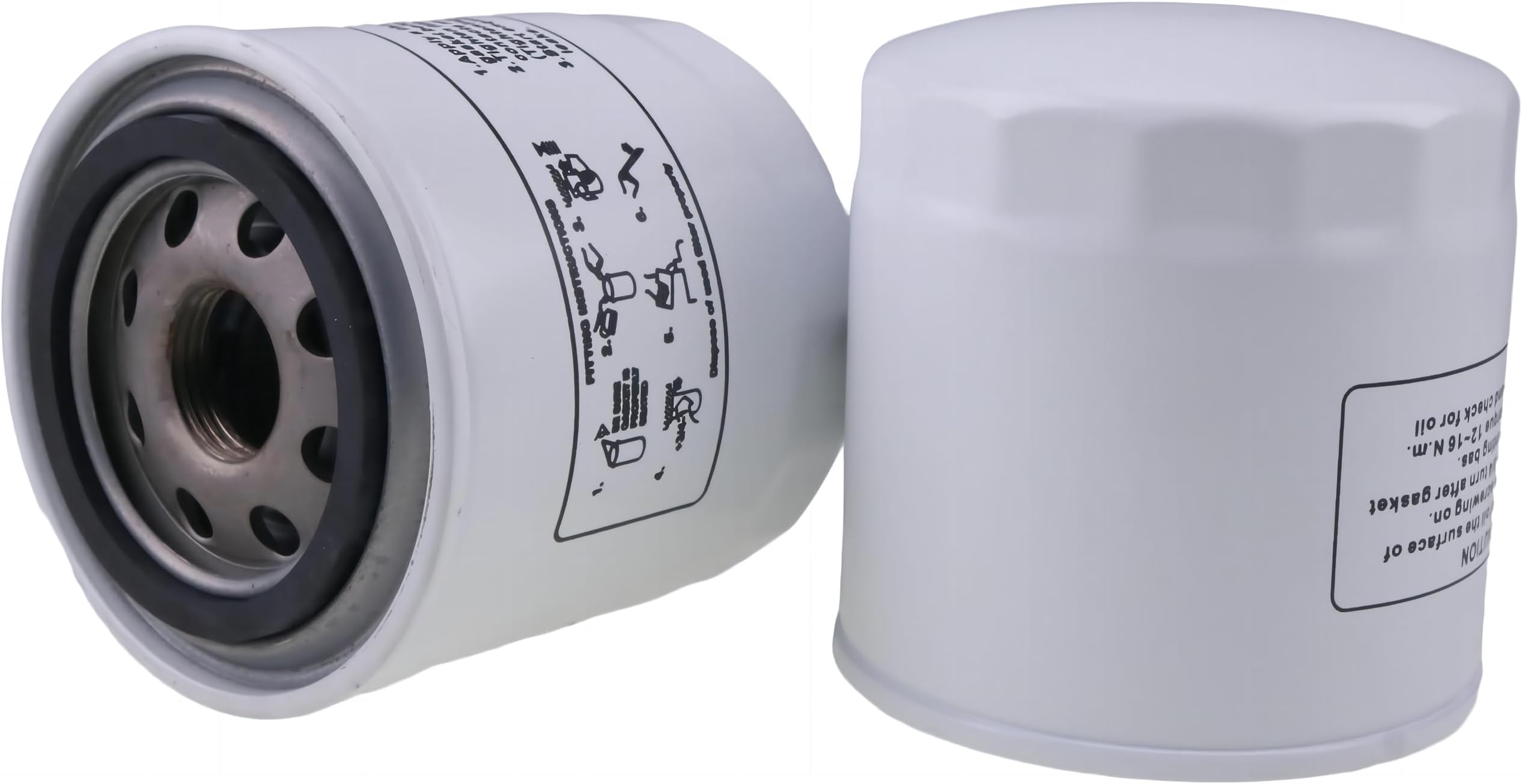 Amazon.com : Dixie Chopper Hydraulic Oil Filter 40 Micron for Lawn ...