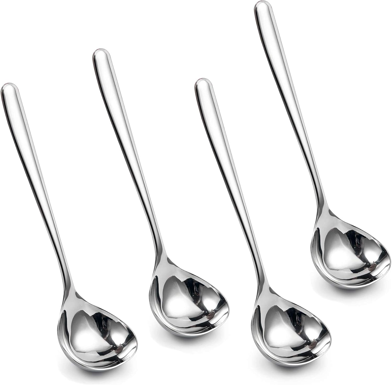 IMEEA Small Ladle Sauce Ladle SUS304 Stainless Steel Small Serving ...