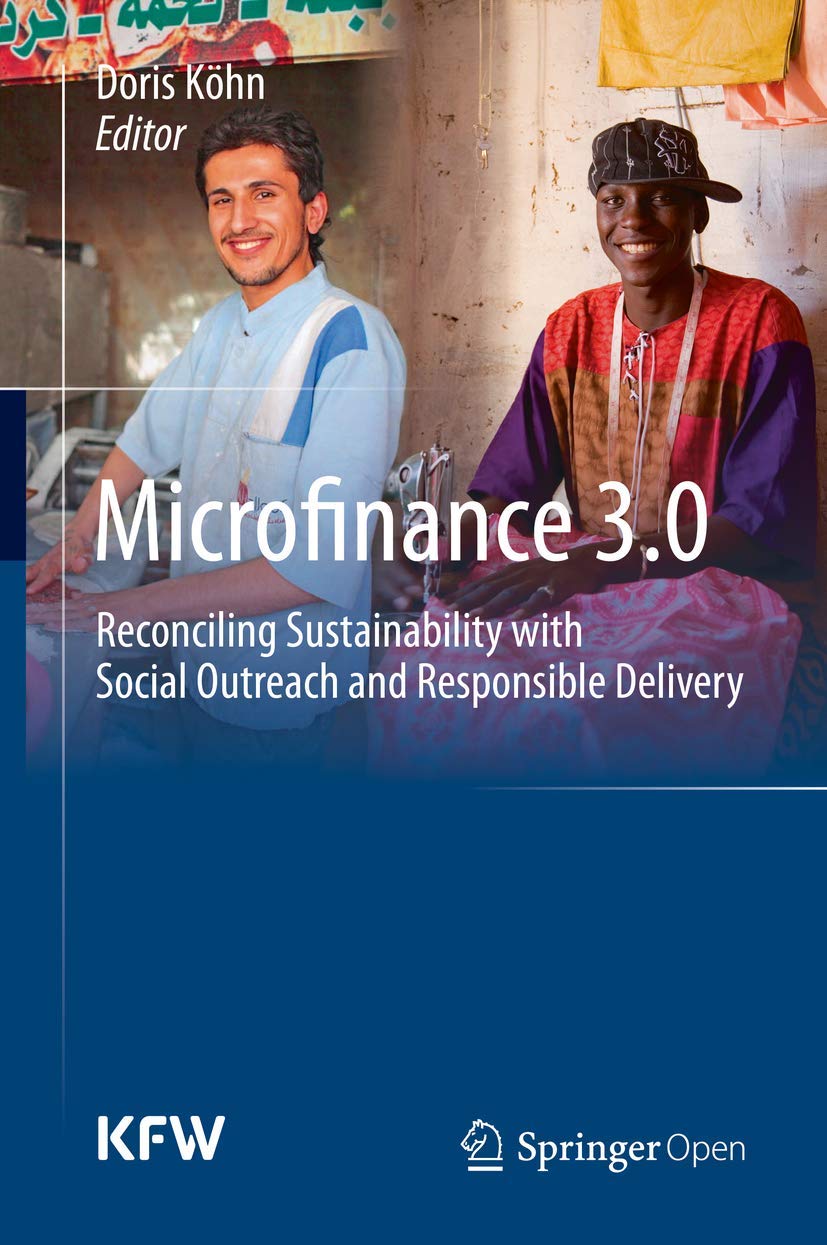 Amazon.com: Microfinance 3.0: Reconciling Sustainability with Social ...