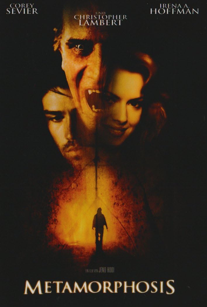 Metamorphosis [DVD] Christopher Lambert: Amazon.co.uk: DVD & Blu-ray